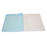 China 60x90cm Cotton Ultra Thin Super Dry Adult Under Pad for Hospital or Household Drying for sale