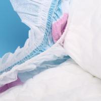 China Printed Baby Diapers with Dry Surface Absorption Superior Absorption and Comfort for sale