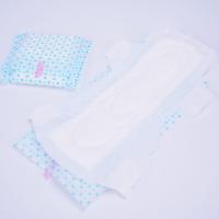 China OEM Female Disposable Panties With Pad Super High Absorbency Bamboo Sanitary Pads Organic for sale