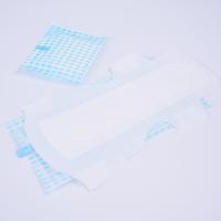 China OEM Female Disposable Panties With Pad Super High Absorbency Bamboo Sanitary Pads Organic for sale