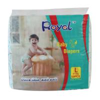 China Leak Guard Disposable Baby Diapers Affordable and Dependable Protection for sale