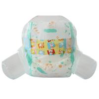 China Leak Guard Disposable Baby Diapers Affordable and Dependable Protection for sale