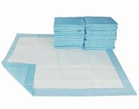 China Hospital Adult Women Maternity Disposable Bed Mat Nursing Underpad for Dignity Sheets for sale