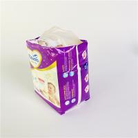 China Natural and Disposable Dry Surface Absorption for Different Sizes of Baby Diapers for sale