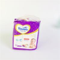 China Natural and Disposable Dry Surface Absorption for Different Sizes of Baby Diapers for sale