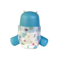 China Natural and Disposable Dry Surface Absorption for Different Sizes of Baby Diapers for sale