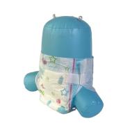China Natural and Disposable Dry Surface Absorption for Different Sizes of Baby Diapers for sale