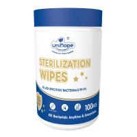 China MSDS Certified Medical Disposable Antibacterial Wet Wipes with 99.9% Sterilizing Rate for sale