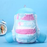 China Intertek ISO9001 Certified Chinese Disposable Baby Diaper Pants Nappies for Designers for sale