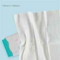 China Pure Water Wipes 100pcs Baby Hand Face And Mouth Baby Wet Wipes 45gsm Customised for sale