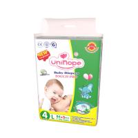 China Absorption Soft Breathable Diapers/Nappies for Pampersly Baby at Good from OEM for sale