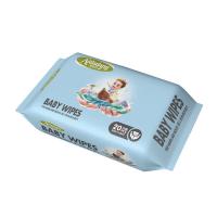 China Household Cleaning Wet Wipes 15*20CM 20pcs Small Pack for Baby Cleaning for sale