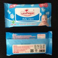 China Household Cleaning Wet Wipes 15*20CM 20pcs Small Pack for Baby Cleaning for sale
