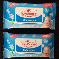 China Household Cleaning Wet Wipes 15*20CM 20pcs Small Pack for Baby Cleaning for sale