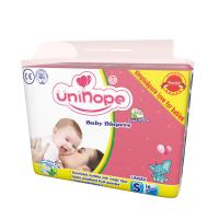 China Good FREE SAMPLES Baby Diaper with Imported SAP and Fluff Pulp for sale