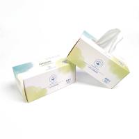 China 1 Ply Cotton Layer 80 Sheets Virgin Bamboo Towels Box for Facial Cleaning Multi-layer for sale
