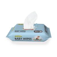 China 1 Ply Cotton Layer 80 Sheets Virgin Bamboo Towels Box for Facial Cleaning Multi-layer for sale
