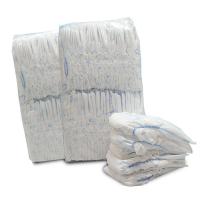 China 16 to 18 lbs B Grade Baby Diapers with Japan SAP PE Film PP tape Diapers In Bales for sale