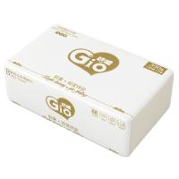 China Face Cleaning 390pcs Gio Flushable Soft Baby Bamboo Tissue 3ply Disposable Mouth and Hand Tissue for sale