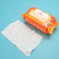 China Non-Woven  Comfortable Cleaning Paraben Free Baby Wet Wipes with ISO Certificate for sale