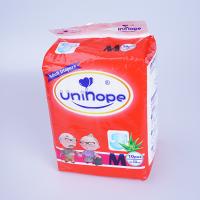 China Super Soft Non-Woven Fabric Top Sheet Adult Diaper with Soft Breathable Absorption for sale