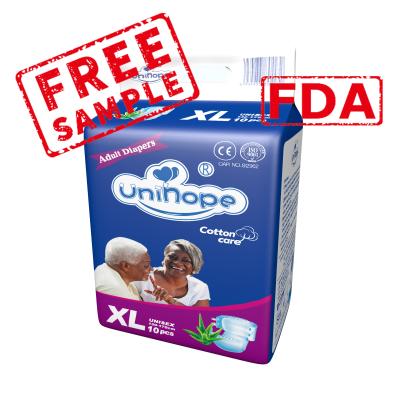 China Adult Diaper with Soft Breathable Absorption Big Protex Collector's Edition Pants for sale