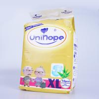 China Pull Up Style Adult Diaper with Disposable Design and Breathable PE Film Backsheet for sale