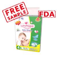 China OEM SIZE Raw Material for Pakistan Baby Diaper Anti-Leak 3D Leak Prevention Channel for sale