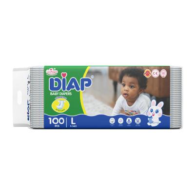 China Superior- Materials Second Grade Baby Diaper Huggiesing Diapers for 28 to 45 lbs for sale