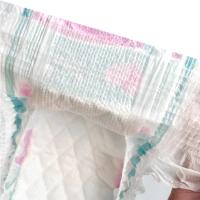 China Affordable Green ADL Table Diaper Huggiesing Size 4 for Safe and Comfortable Baby Care for sale