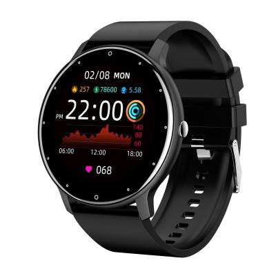 China 1.28 Inch Waterproof Bluetooth Smart Watch for sale