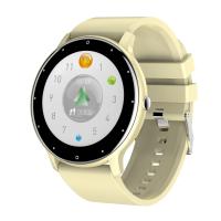 China 1.28 Inch Waterproof Bluetooth Smart Watch for sale