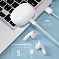 China 108dB TWS Bluetooth Earphone for sale
