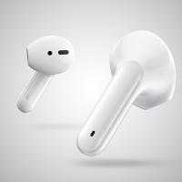 China 108dB USB Bluetooth Earbuds For Iphone , 7mA Wireless Tws Earphones for sale