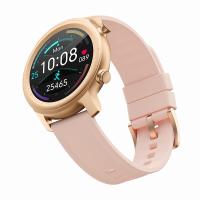 China IP67 Round Face Smartwatches HD Display Metal Spo2 Monitor Smart Watch for sale