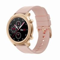 China 256K ROM Smart Watch Round Shape , 4.2 Mens Smartwatch For Android for sale