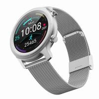 China IP67 Round Face Smartwatches HD Display Metal Spo2 Monitor Smart Watch for sale