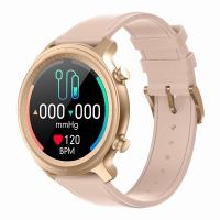 China 1.28in Round Face Smartwatches Female Period Smartwatch With Calendar Reminder for sale