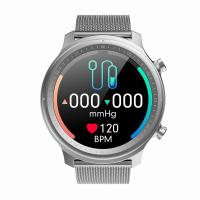 China 256K ROM Round Face Smartwatches for sale