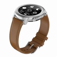 China 25 Days 170mAh Android Smartwatch Answer Calls With 1.28