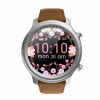 China 25 Days 170mAh Android Smartwatch Answer Calls With 1.28