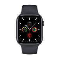 China Music 1.75'' Waterproof Screen Touch Watch , 210mAh Touch Screen Sports Watch for sale
