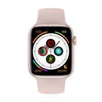China Women Touch Screen Smartwatch 320*385 IP68 Transflective Display Watch for sale