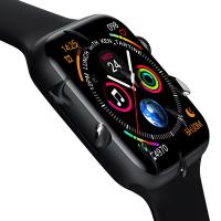 China Call Reminder IP68 Smart Band Touch Screen , 320*385 Full Screen Display Smartwatch for sale