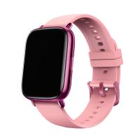 China Outdoor Sport Ip68 Womens Fitness Smartwatch Waterproof Bluetooth BLE 4.0 for sale