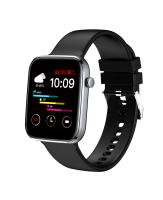 China Touch Screen 1.69 Inch Fitness Tracker Smartwatches For Sedentary Reminder for sale