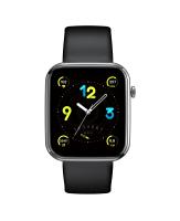 China Touch Screen 1.69 Inch Fitness Tracker Smartwatches For Sedentary Reminder for sale