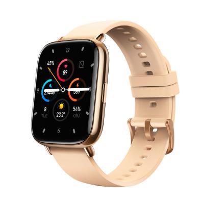 China IP67 Blood Pressure Monitoring Smartwatch for sale