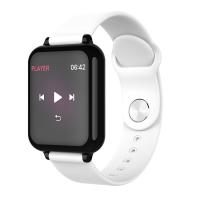 China 1.3 Inch IPS BLE4.0 Bluetooth Calling Smartwatch Activity Tracker for sale