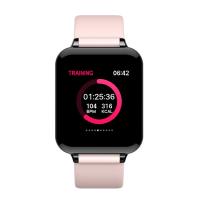 China BLE4.0 Y1 Smart Watch 150mAh Drink Water Reminder Smartwatch for sale